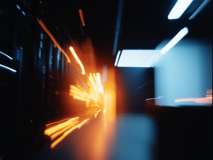 Oriole Networks | Photonic Networking for AI