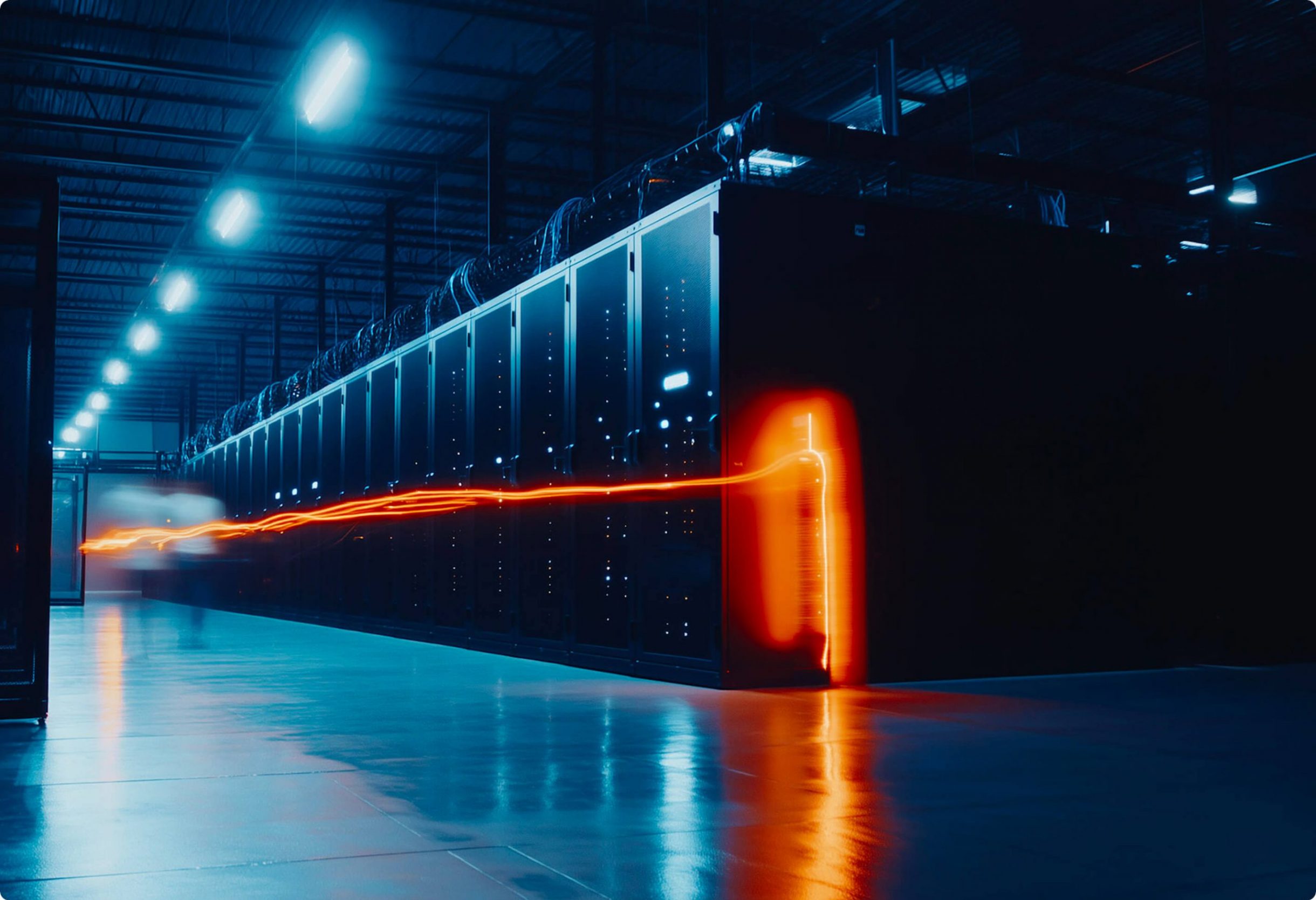 Oriole Networks | Photonic Networking for AI